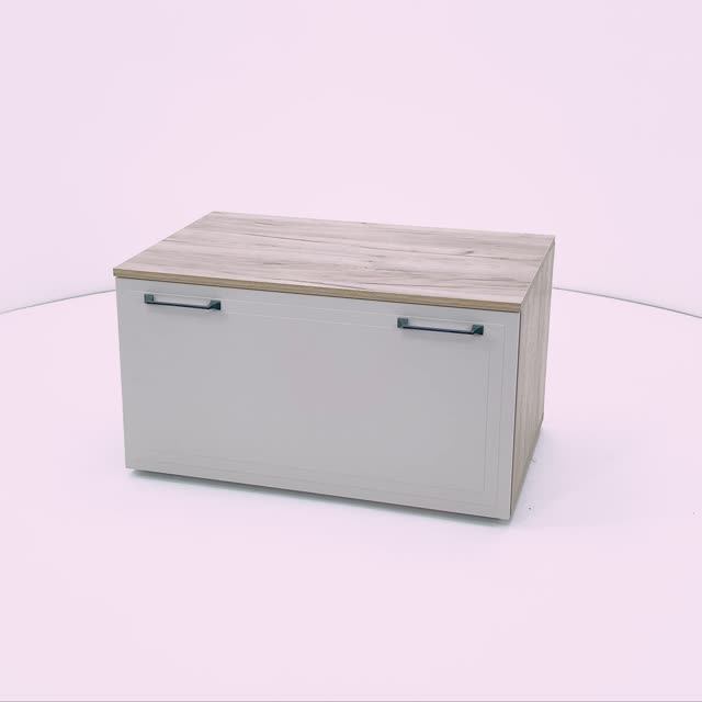 Micon Видеообзор 360. Прихожая Бруклин 80ПТ-3.