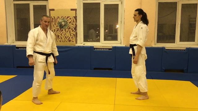 Катате дори - сумиотоши (гедан). Часть 4 [NcsoteQkGP8]