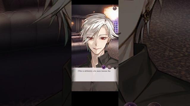 Ikemen Villains: Obsession, Devotion Collection Event: William