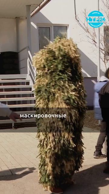 Объединила одноклассников для помощи бойцам на СВО