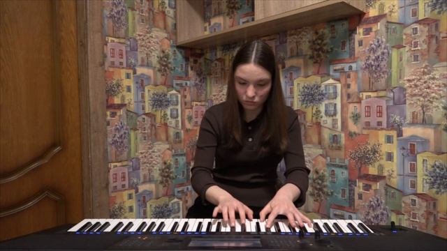 Крылова Варвара, 14 лет