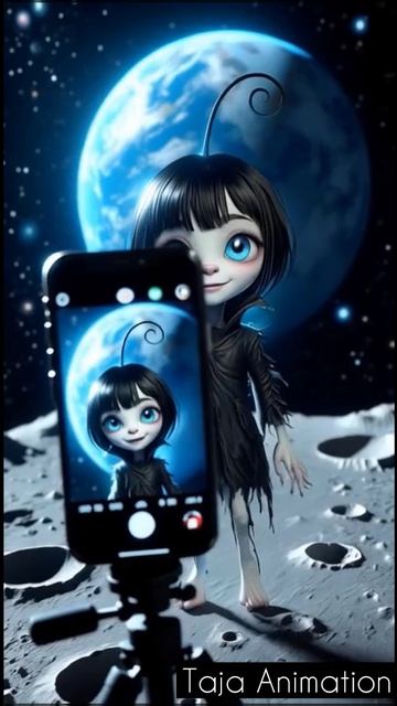 Космические истории. Рилс 1