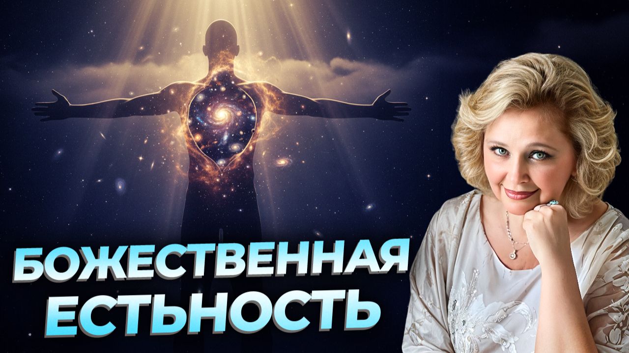 Божественная Естьность. Яна Корнилова