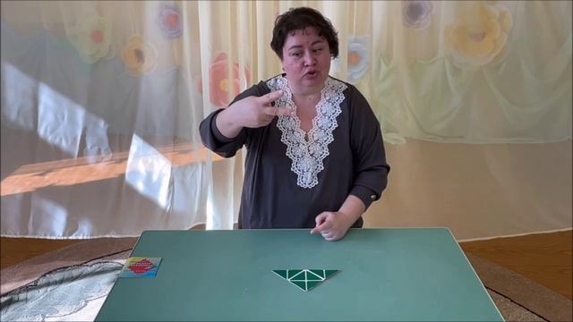 17736831238823 Волшебный квадрат Воскобовича 3