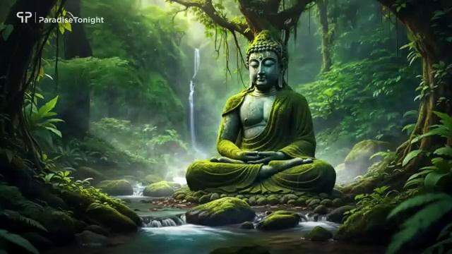 Глубокая медитация, музыка для внутреннего покоя 9 Исцеляет разум Тело и душу 432 гц