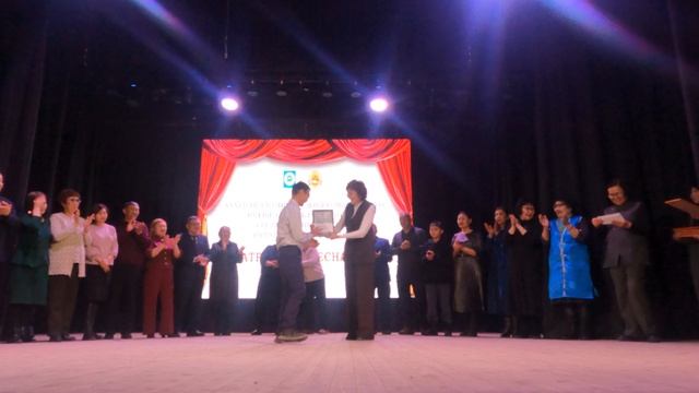 28608  АГУУЕХЭ УРАН ЗОХЁОЛШО  ДАШАРАБДАН БАТОЖАБАЙН НЭРЭМЖЭТЭ "ТЕАТРАЛЬНА ХАБАР"-2026 КОНКУРС