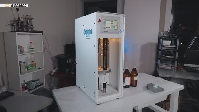 Обзор автоматического вискозиметра Viscol 10P