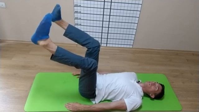 УПРАЖНЕНИЯ ПРИ ВАРИКОЗЕ