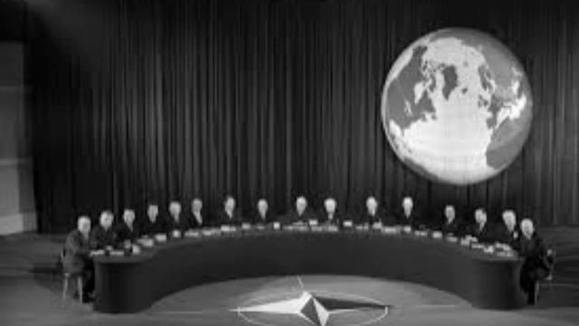 77 лет назад - Создана Организация Североатлантического договора (НАТО)