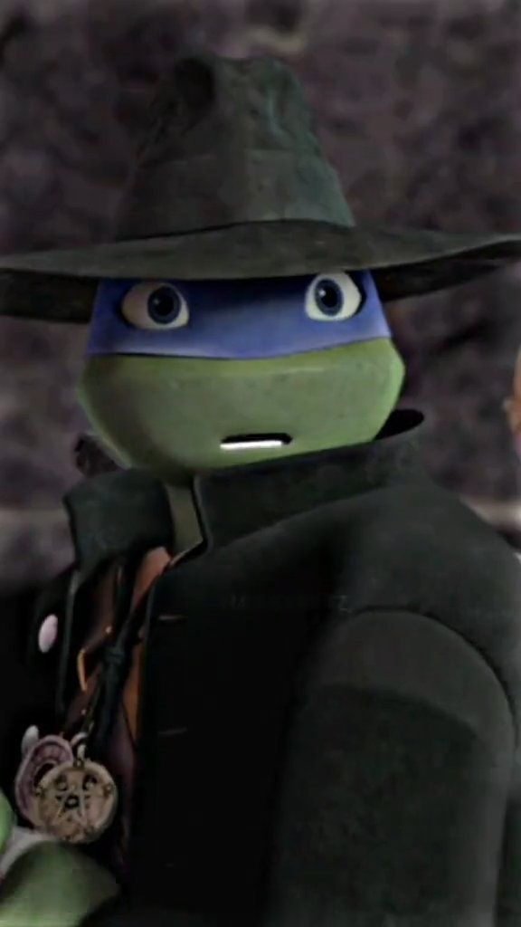 черепашки ниндзя 2012 леонардо