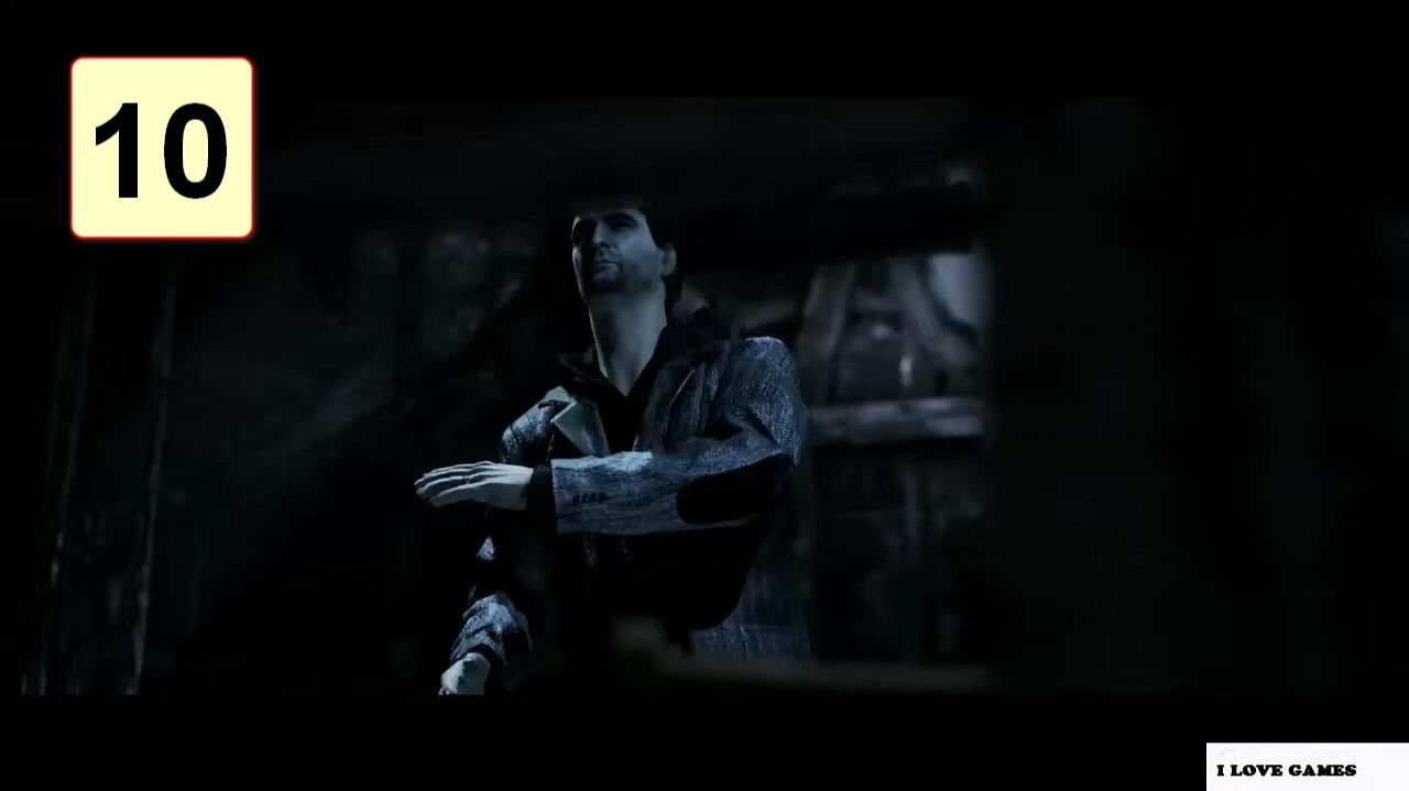 Прохождение ►Alan Wake◄【• Выпуск• #10】