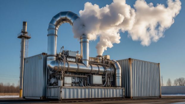 8/10 Проблемы распределённой генерации. Русгидро Энергопром 2026