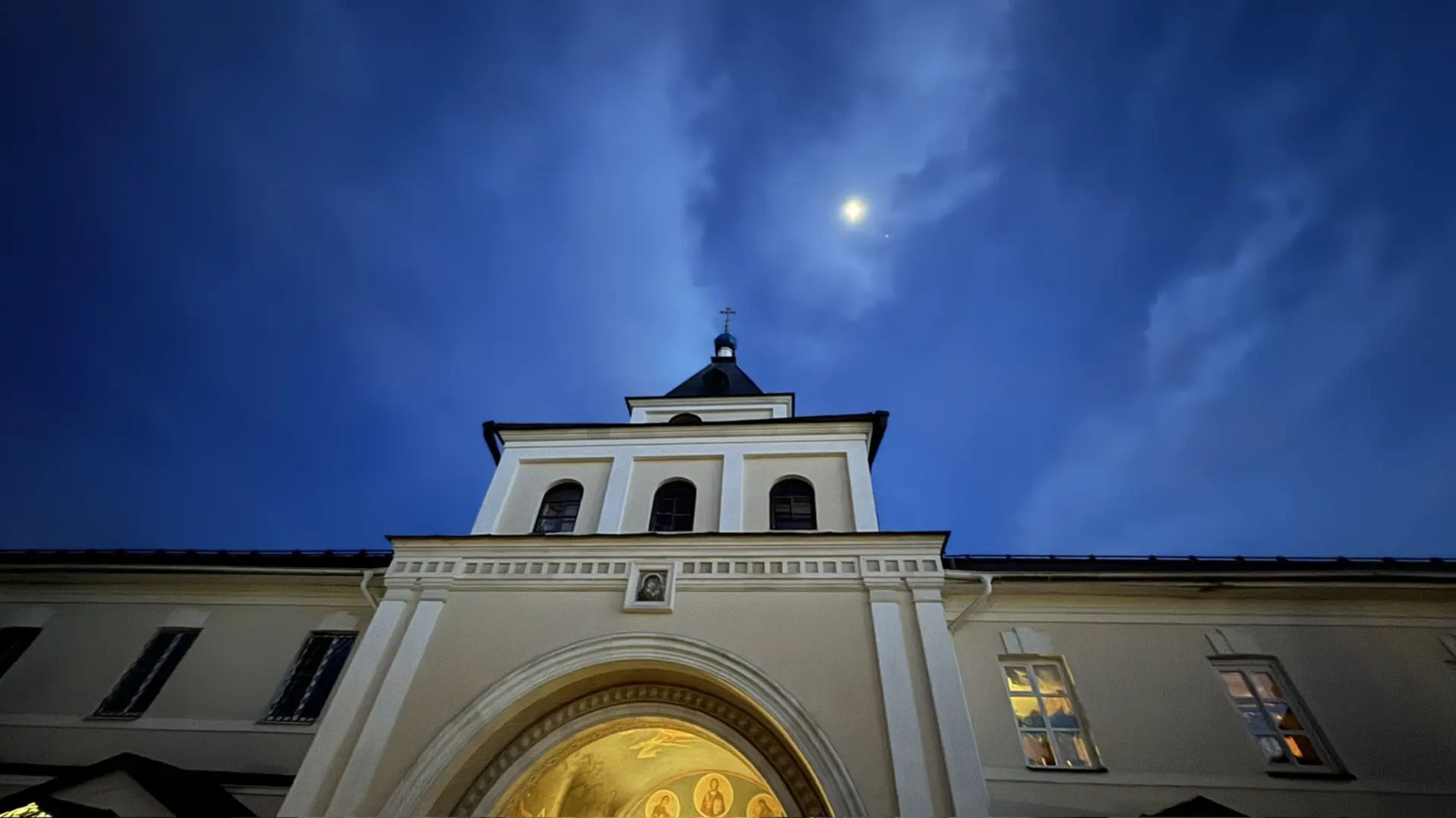 Оптина Пустынь. Могила Батюшки ИЛИЯ и вечная Благодать святого места.