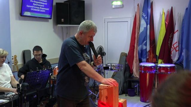 02.04.26. Четверг. Богослужение