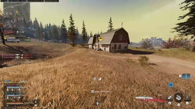 Call of Duty Black Ops 7 Warzone КБ Любители Predator 03 04 2026