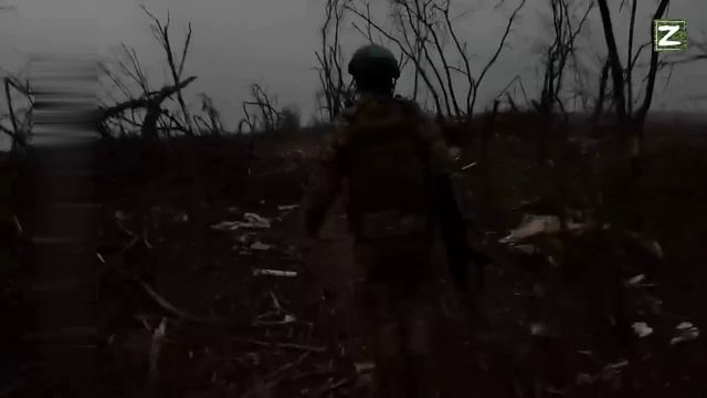 СВО под Бахмутом (Федоровка, 26.03.2023) кадры со стороны всу.