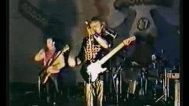 группа Бастион и группа  Зоопарк, СССР.