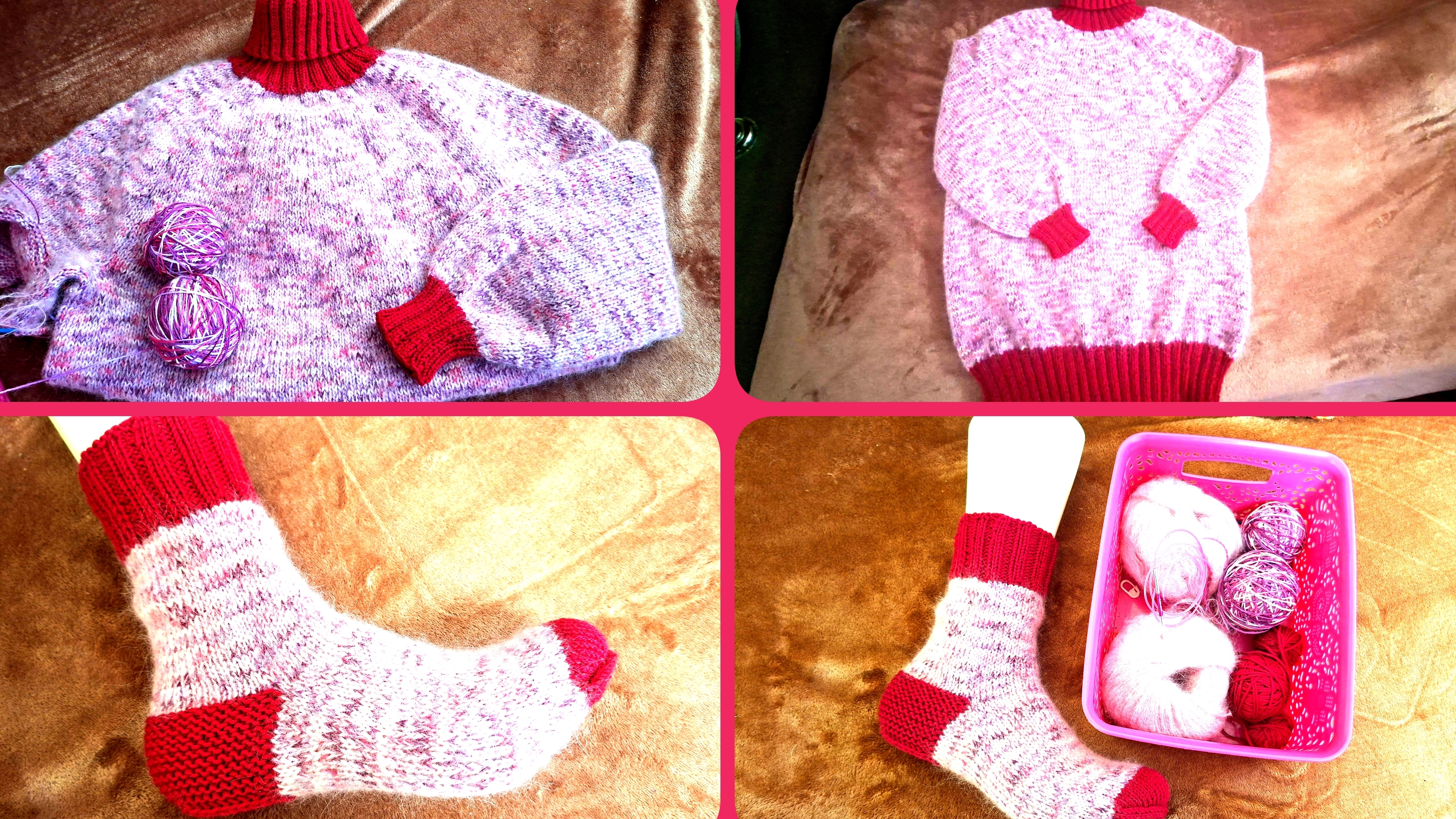 04.04.26 🧶ВЯЗОВЛОГ 🧶ГОТОВАЯ РАБОТА И ОДИН ПРОЦЕСС 🧶