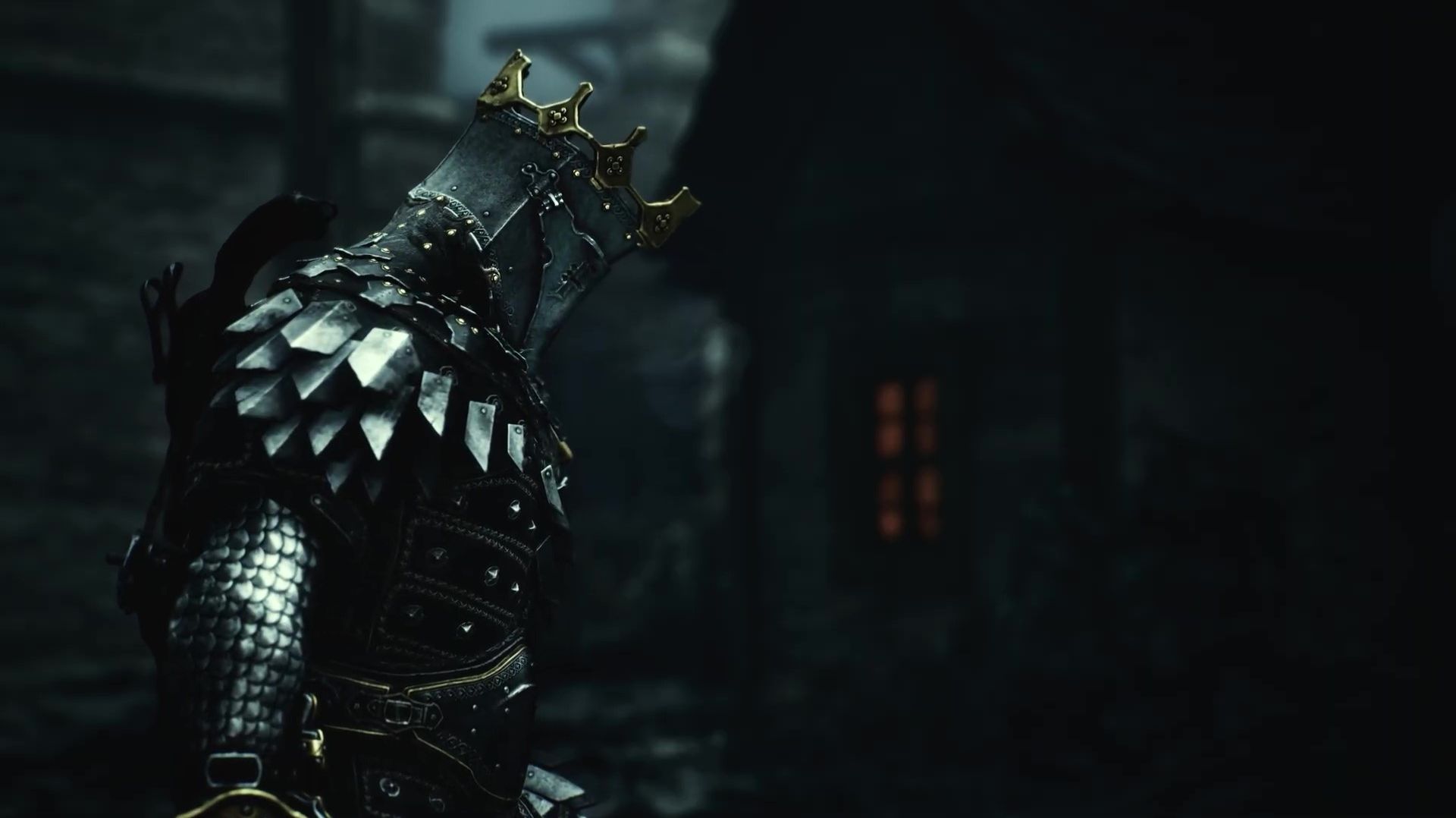 Mortal Shell ll Геймплейный трейлер