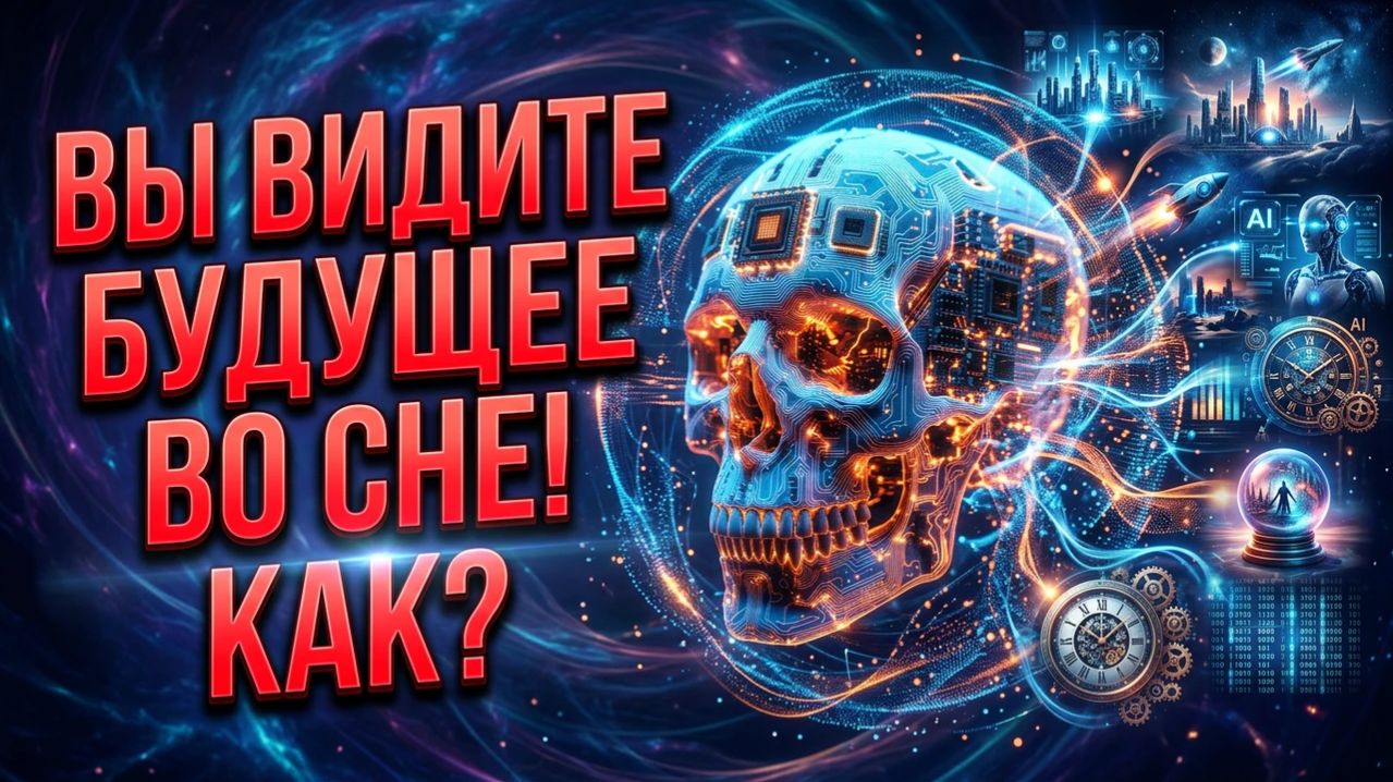 Вещие сны: биологический радар или системная ошибка мозга?