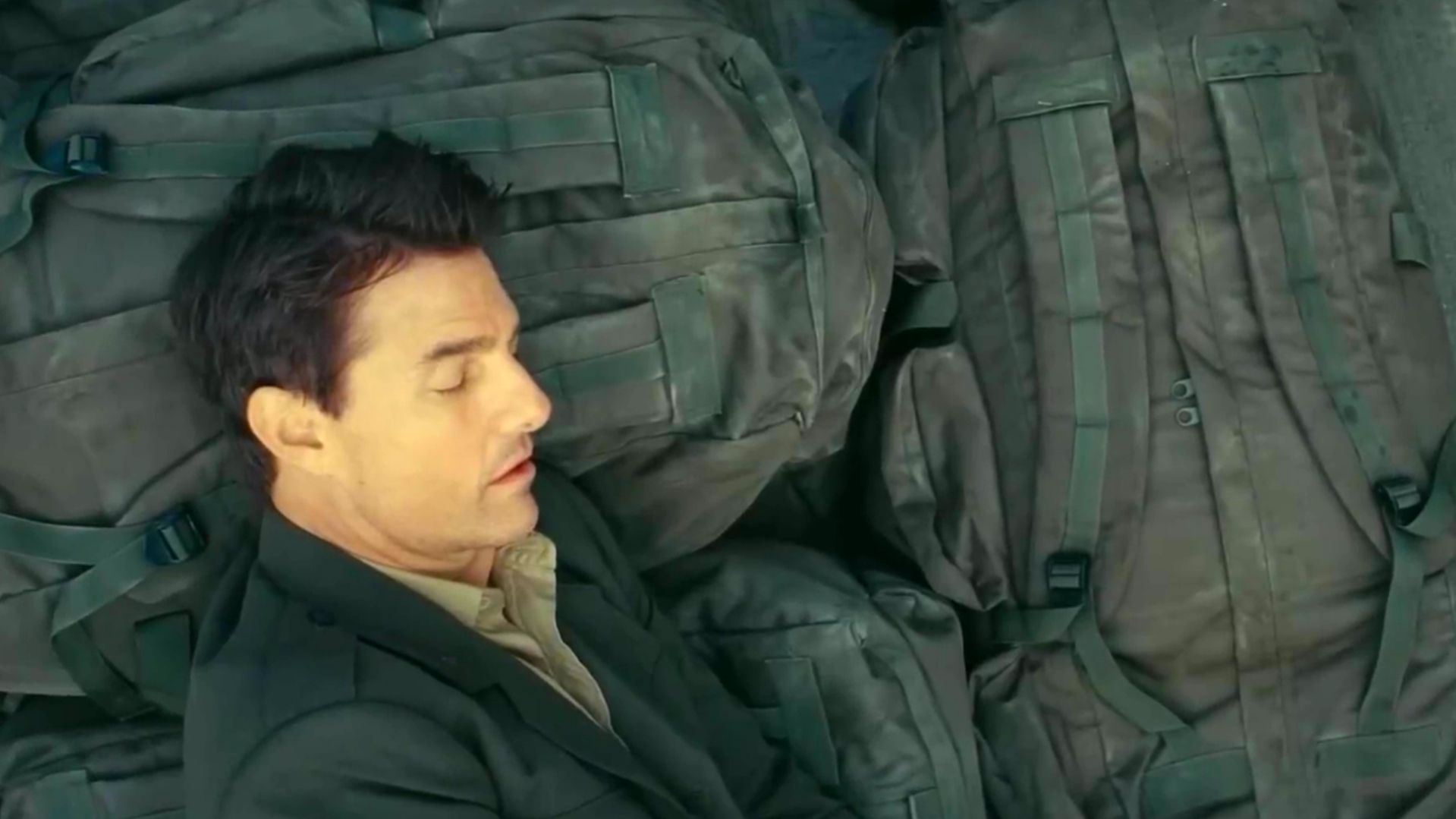 Бывший майор просыпается в учебке. Грань будущего