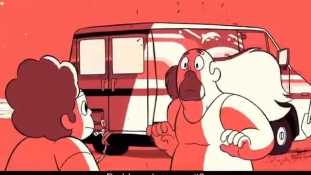«Steven Universe» 1s 2e part 2 with English subtitles