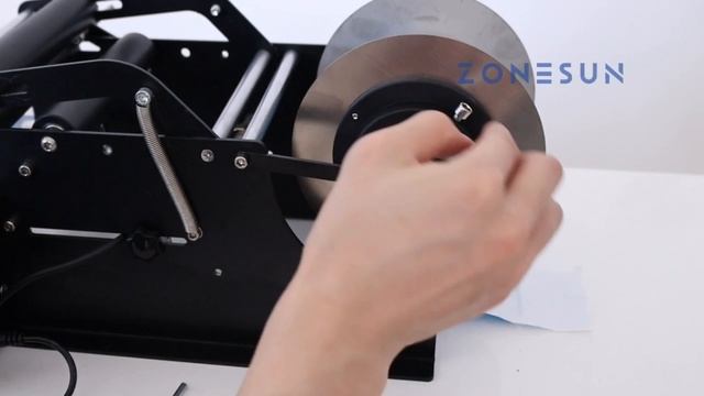 Забудьте про кривые этикетки! Обзор электрического аппликатора ZONESUN ZS-TB50SM
