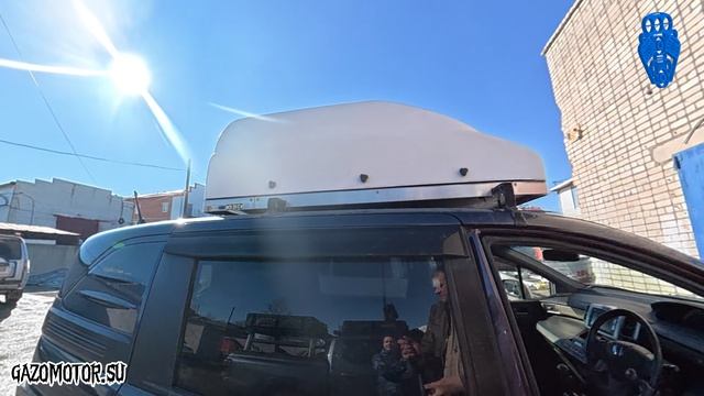 Обзор автомобильной системы для людей с ограниченными возможностями. Сделано в Японии