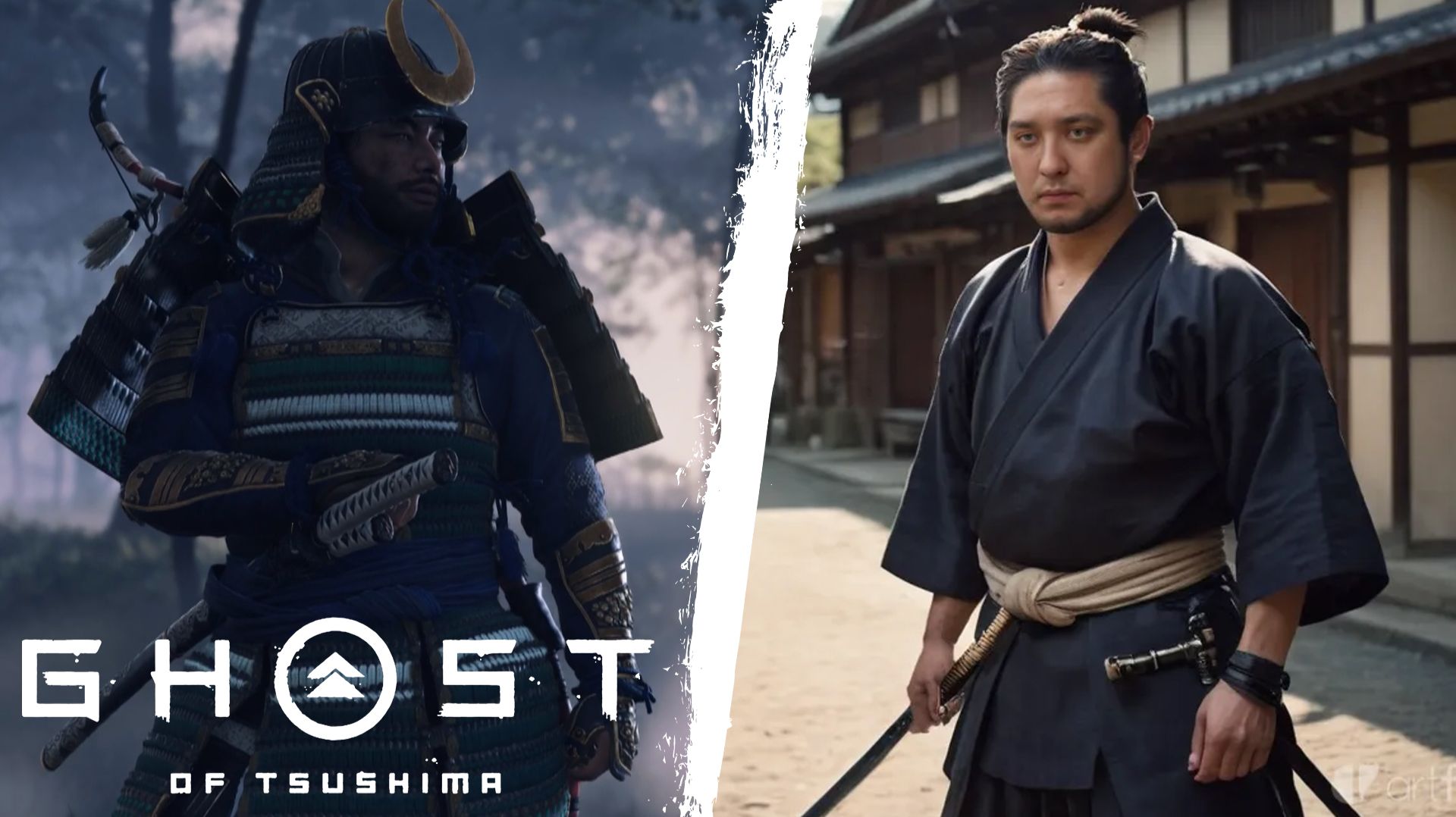 СТАРЫЙ ДРУГ - Ghost of Tsushima #7