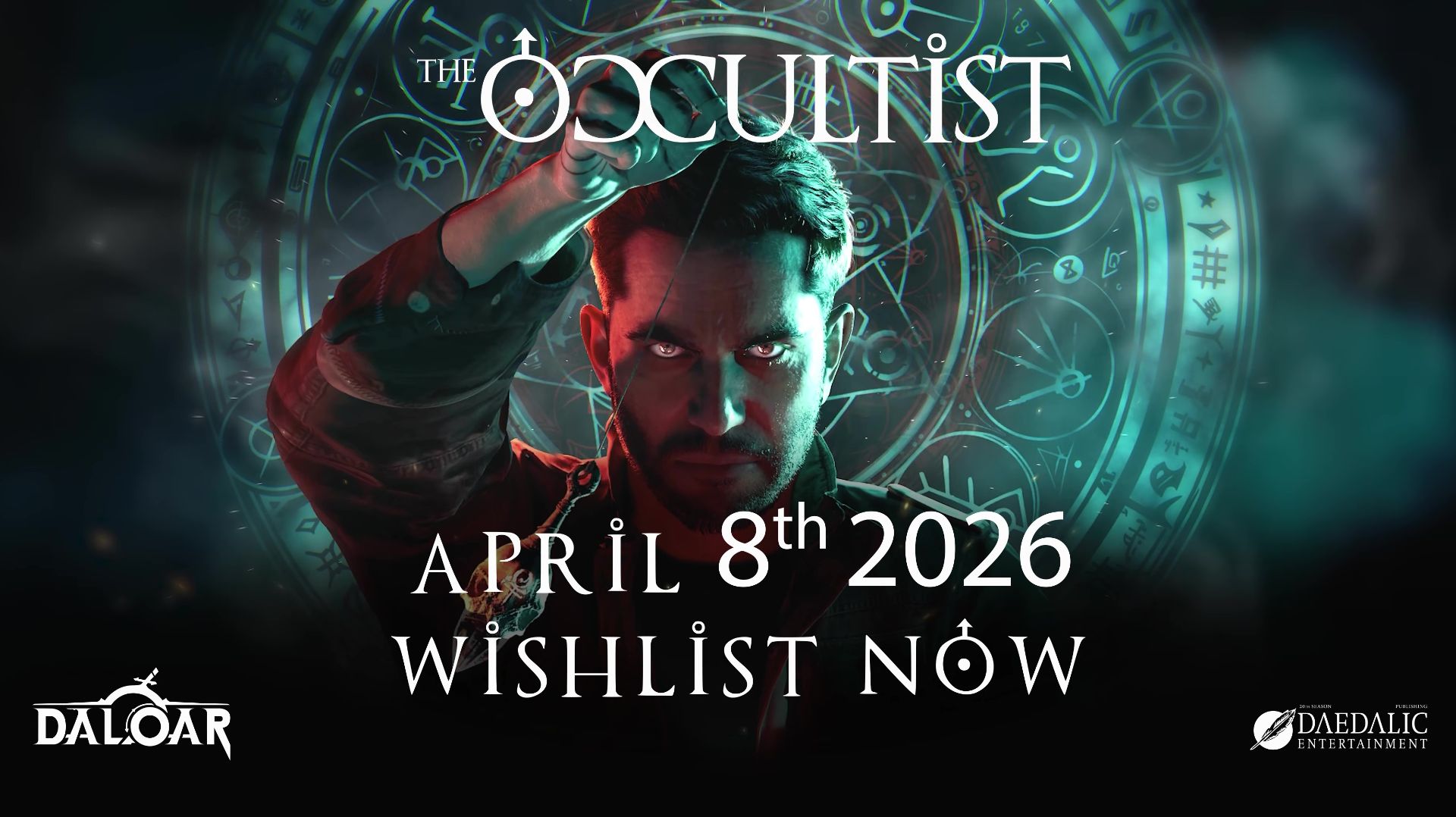 The Occultist - Трейлер с датой релиза