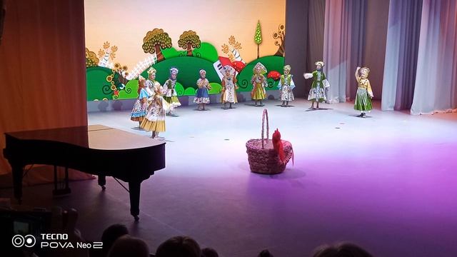 20260403 На дворе праздник