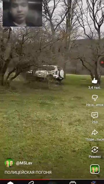 ПОЛИЦЕЙСКАЯ ПОГОНЯ (РЕАКЦИЯ НА LAVRENSEM)