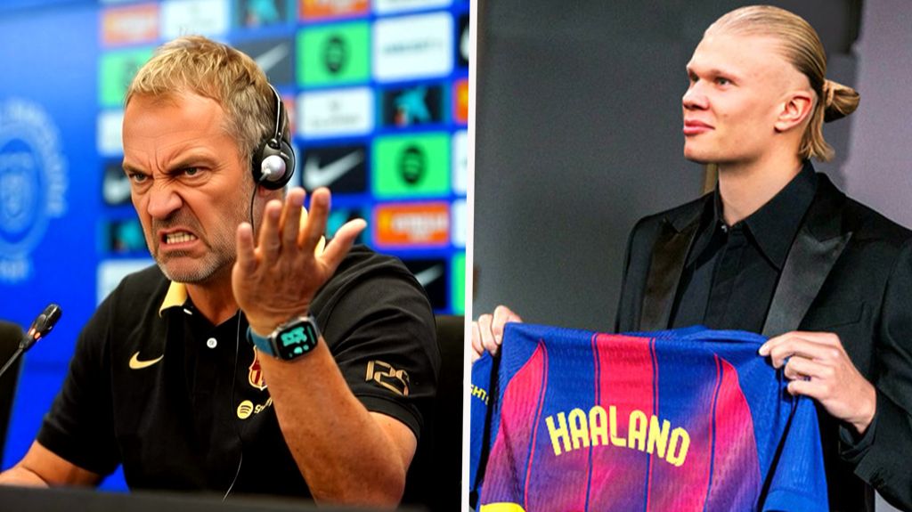 УВОЛЬНЕНИЕ ФЛИКА ИЗ БАРСЕЛОНЫ?? ХОЛАНД ПОСТАВИЛ ТОЧКУ В ТРАНСФЕРЕ! | СВЕЖИЕ ТРАНСФЕРНЫЕ СЛУХИ 2026