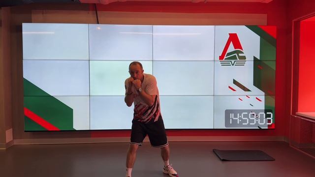 Пилатес для спины | Андрей Черноусик | 04 апреля