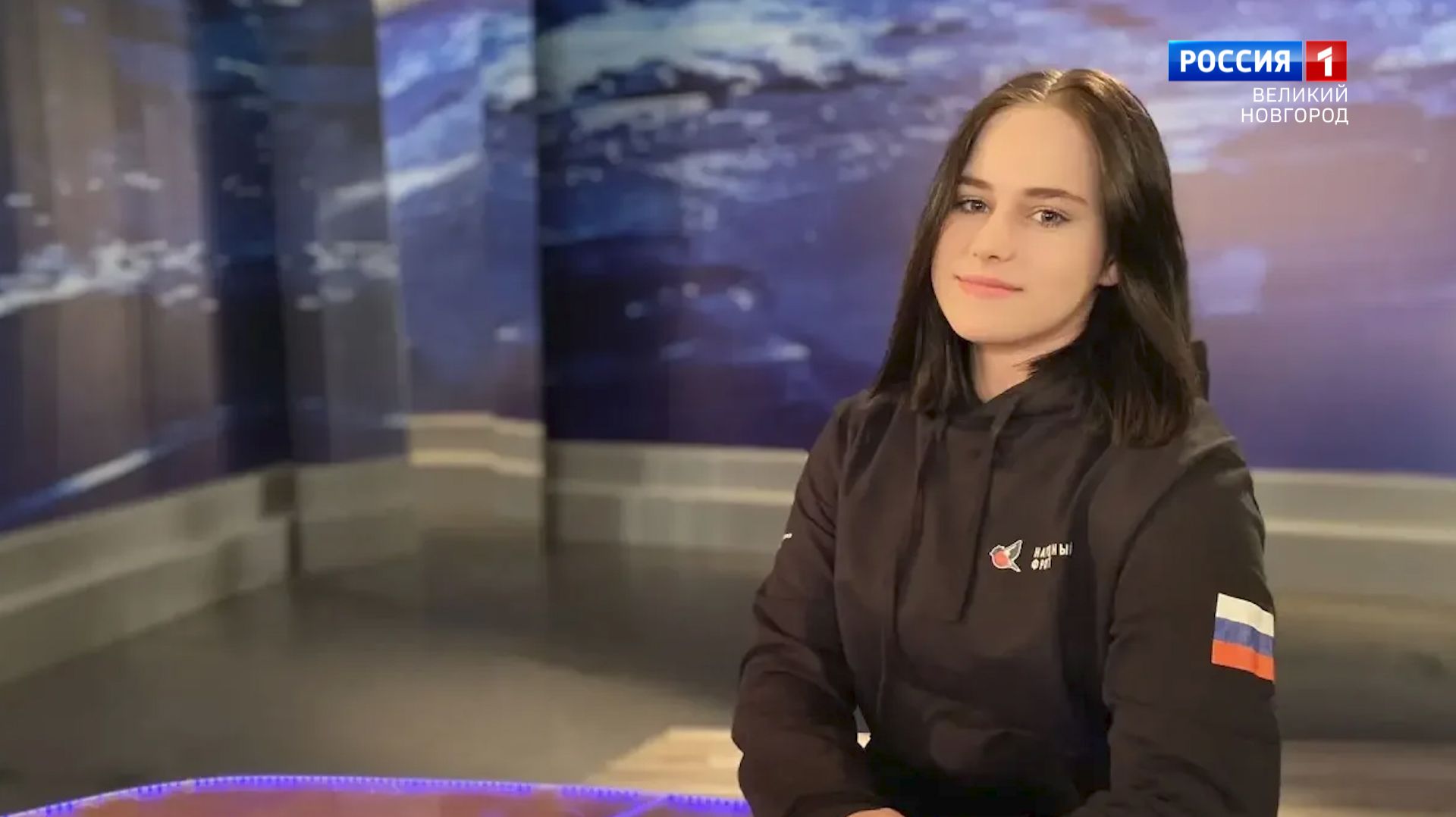 ГТРК СЛАВИЯ ИНТЕРВЬЮ 04.04.26_Алина Федотова, координатор Молодёжки НФ Новгородской об