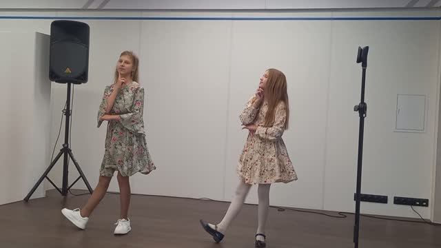 Танец "Матушка-земля"