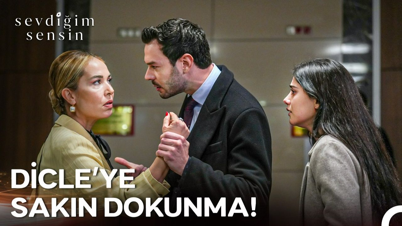 Erkan Boşanmaktan Vazgeçti, ORTALIK KARIŞTI! | Sevdiğim Sensin 8. Bölüm @StarTV