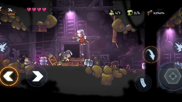 Zombotron Re-Boot #7