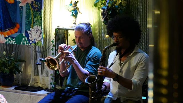 2026.02.28 Rishikesh kirtan Fest  Bada Haridas prabhu