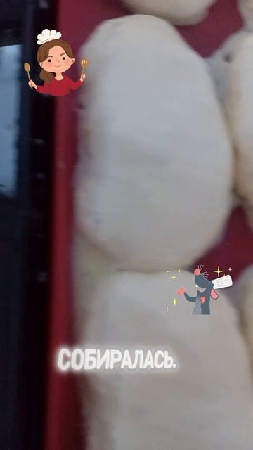 пирожки с капустой