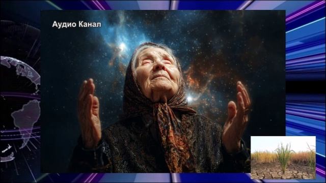 «Земля замрет, птицы умолкнут»: жуткое предсказание Ванги на 12 апреля