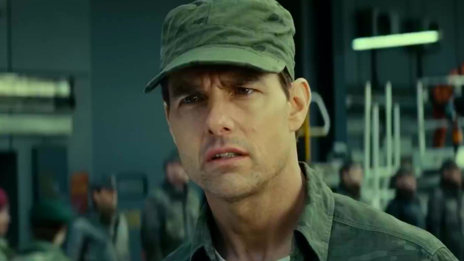 Анализ инопланетной силы. Грань будущего