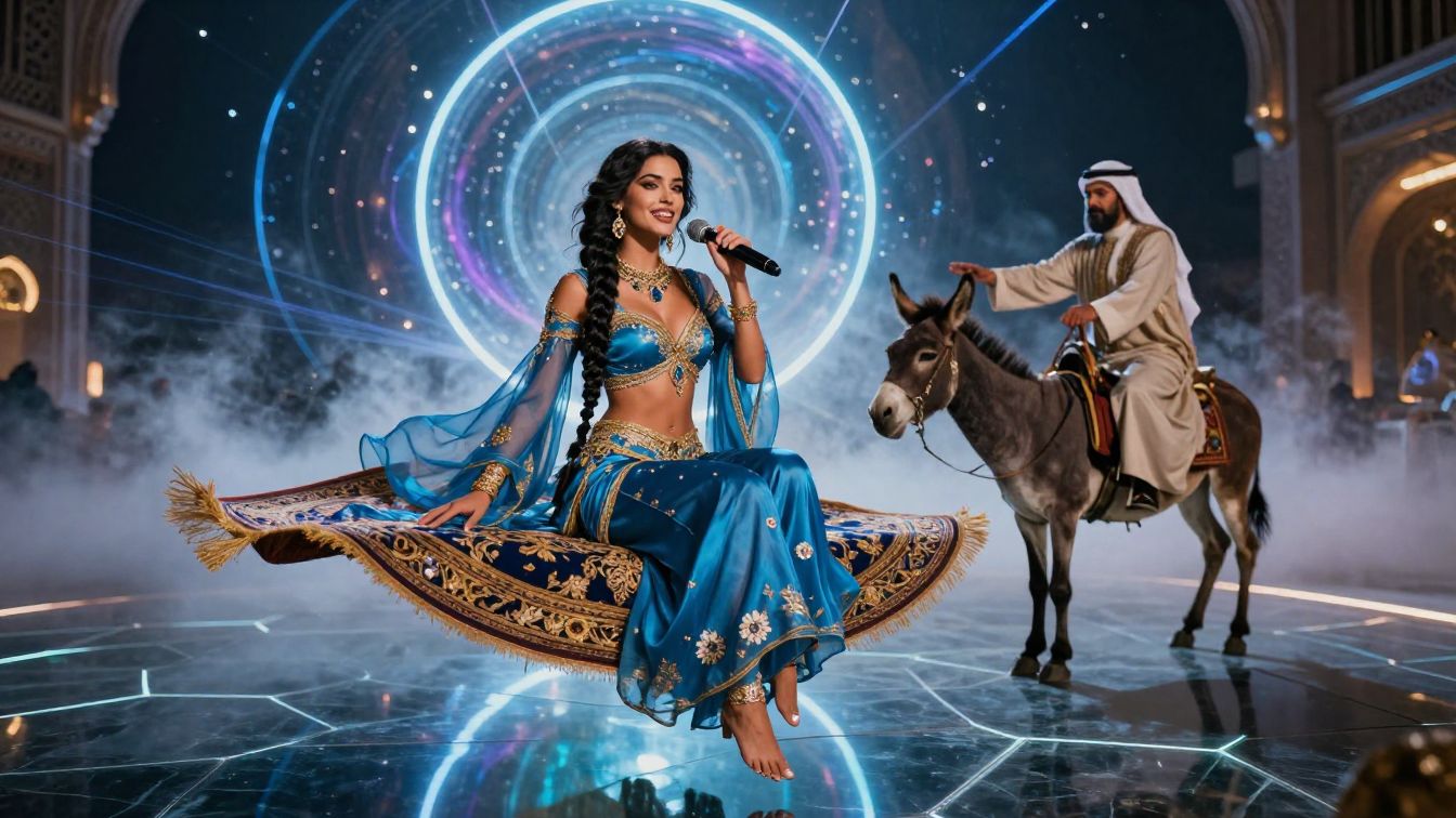 Мадина. Сказки Старого Базара_Часть 1 v1.-0-14_Russian Folk-Pop Style