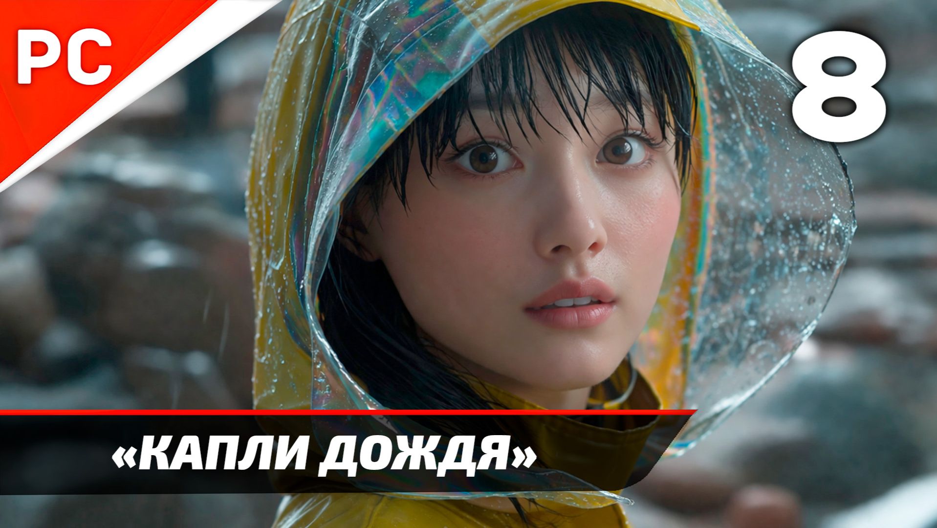 Прохождение Death Stranding 2: On the Beach на ПК ✪ Без Комментариев — Часть 8: «Капли дождя»