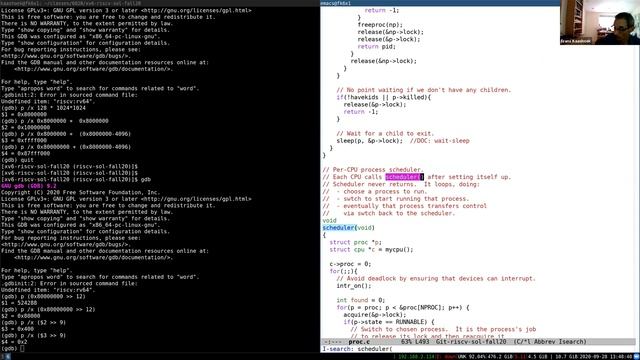 6.S081 Fall 2020 Lecture 7： Q&A for Labs