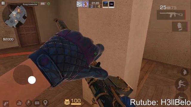 Демка № 5 Standoff2