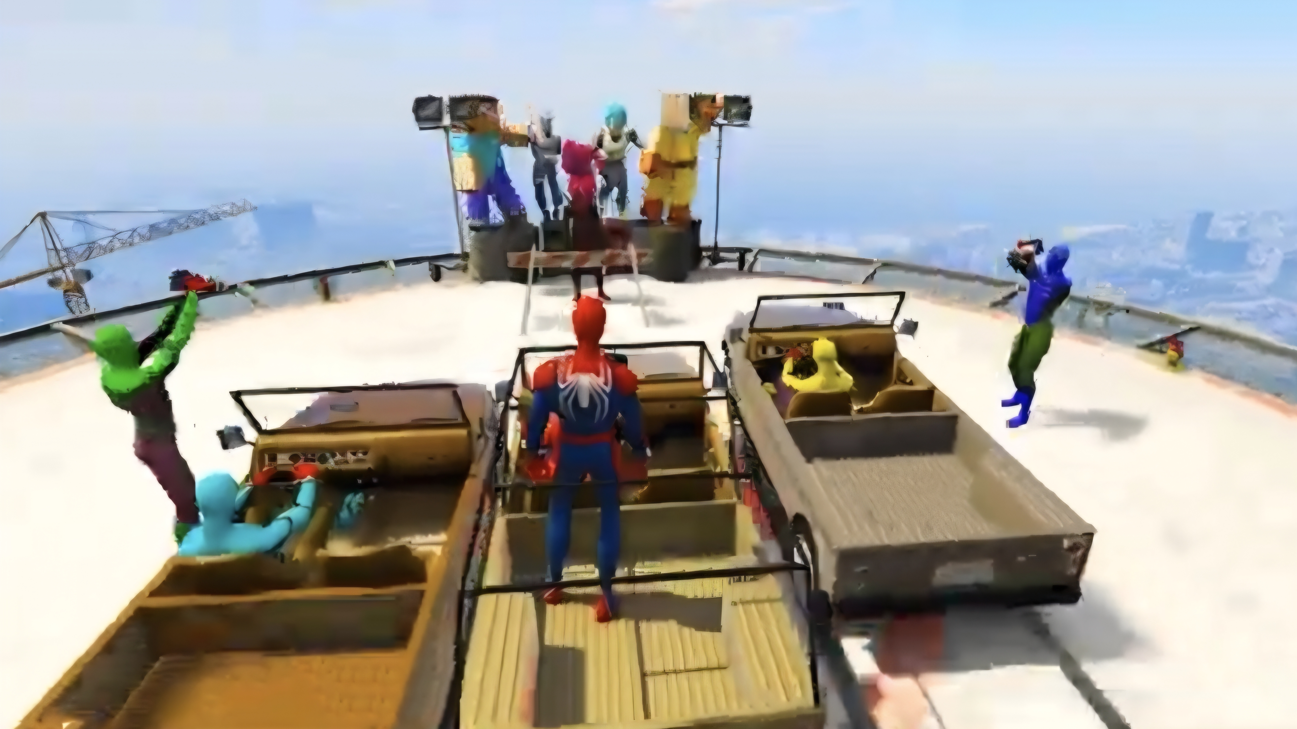 ВИДЕО ДЛЯ ДЕТЕЙ.  ЧЕЛОВЕК-ПАУК В ГТА5. СУМАШЕДШИЕ ПАДЕНИЯ. ПС4 ГТА5 ДЛЯ МАЛЬЧИКОВ.