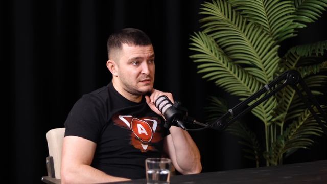 Подкаст №17 с Андреем Решетовым