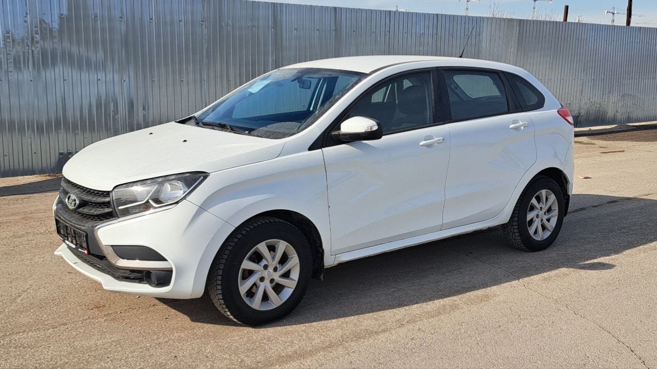 Обзор на Lada (ВАЗ) XRAY I, 2018 ПРОХОР | Просто Хорошие Автомобили!