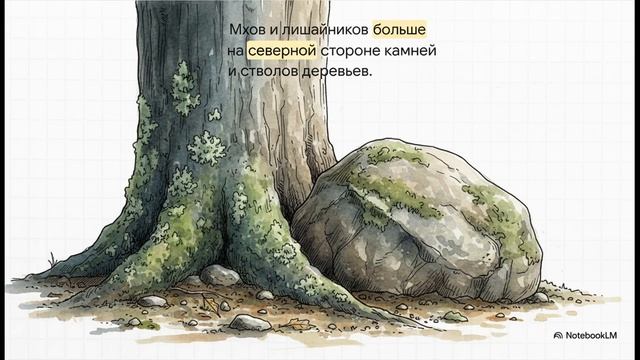 ОРИЕНТИРОВАНИЕ НА МЕСТНОСТИ 2 класс окружающий мир Плешаков
